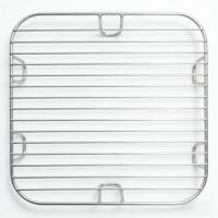 China 304/316 Stainless Steel Grill Mesh Baking Mesh Net  Reusable Sample Available for sale