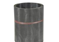 China 6-12mm Thickness Stainless Steel Filter Mesh for High Temperature Filtration Requirements for sale