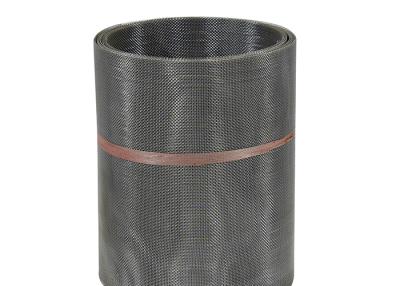 China 6-12mm Thickness Stainless Steel Filter Mesh for High Temperature Filtration Requirements for sale