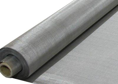 China Customizable Size Stainless Steel Wire Screen Various Mesh Types Available for sale