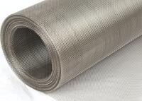China Good Impact Resistance Stainless Steel Mesh Light Weight But Strong for sale