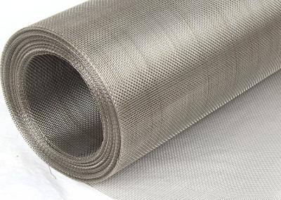 China Good Impact Resistance Stainless Steel Mesh Light Weight But Strong for sale