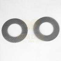China Deep Filtration Capability Stainless Steel Sieve Gas Dust Removal for sale