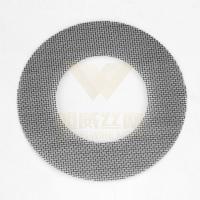 China High Temperature Resistant SS Mesh Filter Gasket For Industrial Filtration for sale