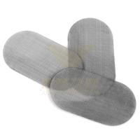 China Custom SS Mesh Filter - Fine Filtration for Various Industries for sale