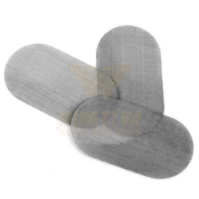 China Custom SS Mesh Filter - Fine Filtration for Various Industries for sale
