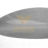 China Premium SS Mesh Filter - Durable Stainless Steel Filter Disc For Liquid for sale
