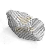 China Special Shaped SS Mesh Filter - Corrosion Resistant Easy to Clean for sale