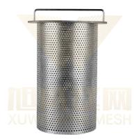 China High Mechanical Tensile Strength Metal Filter Media Suitable For Water Treatment for sale