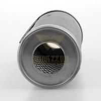 China High Structural Stability Sintered Metal Filter Suitable For Water Treatment for sale