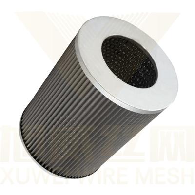 China Fast Flow Speed Metal Filter Media Precise Craftsmanship for sale