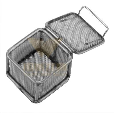 China Eco-friendly Material Welded Wire Basket Industrial Grade Quality for sale