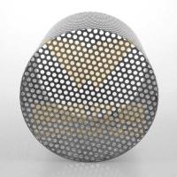 China High Reliability Wedge Wire Filter Element Compact And Lightweight for sale