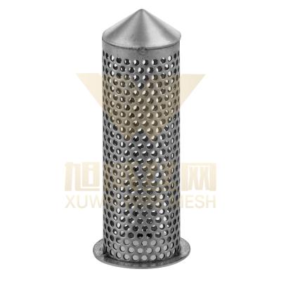 China High Purity Filtration Metal Filter Media Energy Saving Design for sale