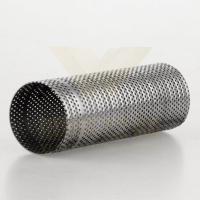 China Good Chemical Stability Metal Filter Media Meet International Standards for sale
