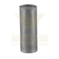 China Stable Performance Metal Filter Media High Purity Filtration for sale
