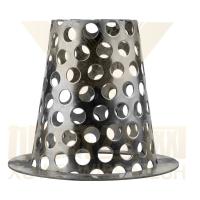 China Bendable and formable Drilled Metal Sheets Durable service life for sale