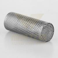 China High Filtration Precision Metal Filter Element Excellent Corrosion Resistance for sale
