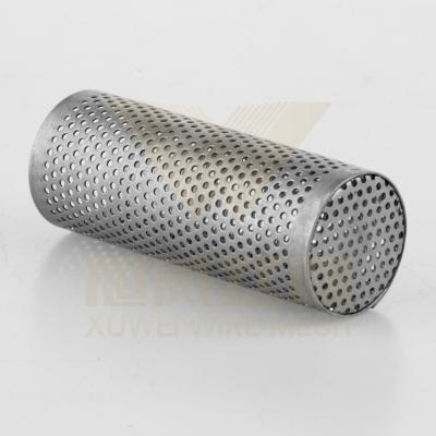 China High Filtration Precision Metal Filter Element Excellent Corrosion Resistance for sale
