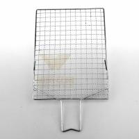 China Food-grade Stainless Steel Barbecue Net Rust-proof And Durable for sale