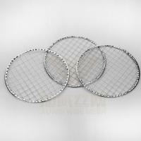 China Heavy Duty Stainless Steel Grill Mesh Easy To Clean For BBQ Grilling for sale