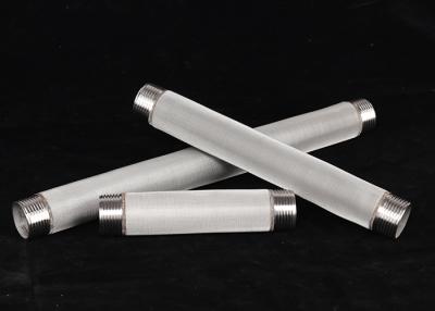 China High Precision Sintered Filter Element For Industrial Filtration Applications for sale