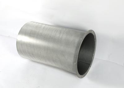 China High Temperature Resistant Sintered Filter Element - Durable For Industrial Use for sale