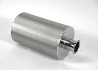 China 316L Sintered Filter Element - Chemical Resistant For Harsh Environments for sale