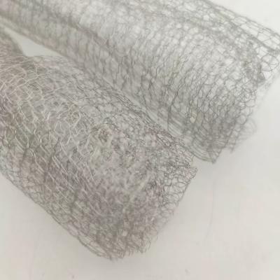 China Flexible Knitted Wire Mesh For Filtration And Sealing Applications for sale