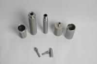 China High Mechanical Strength Sintered Filter Medium Suitable For Gas Filtration for sale