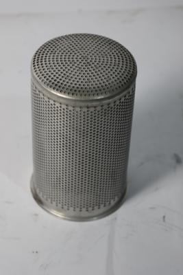 China Easy To Clean Stainless Steel Filter Element Can Reuse for sale
