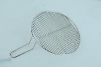 China Weather-resistant SS Grilling Mesh Mat For Outdoor All-season Use for sale