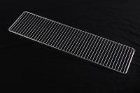 China Dishwasher Safe SS Grilling Mesh Mat For Ultra-convenient Cleanup for sale