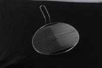 China Lightweight Design SS Grilling Mesh Mat For Effortless Outdoor Carrying for sale