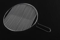 China No Sharp Edges SS Grilling Mesh Mat Safe For Family Barbecues for sale
