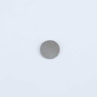 China Uniform Pore Size Distribution Metal Mesh Filter High Purity Retention for sale