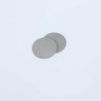 China Perfect Flow Rate Control Sintered Wire Mesh Filter Oil Water Separation for sale