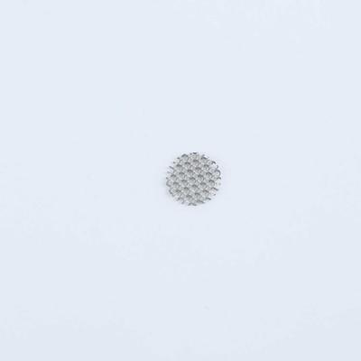 China Reusable After Backwashing Stainless Steel Filter Mesh Resistant To Abrasive Particles for sale