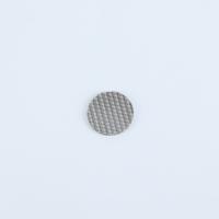 China Multi-Layer Sintered Mesh Structure Metal Mesh Filter Long Service Life for sale