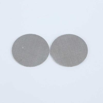 China Easy Installation Design Wire Mesh Filter Element Chemical Resistance for sale