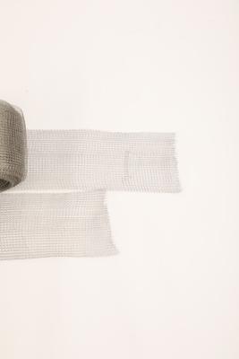 China Food Contact Safe Metal Knitted Net Excellent Thermal Conductivity for sale