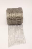 China Reinforced Welded Joints Knitted Filter Mesh Seawater Corrosion Resistance for sale