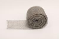 China Metal Pure Material Knitted Filter Mesh Food Grade Available for sale