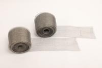 China Oil Resistant Performance Loop Knit Wire Mesh No Loose Wires for sale