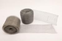 China Strong Shock Resistance Knitted Filter Mesh No Loose Wires for sale