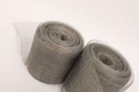China No Deformation Under Heavy Load Knitted Filter Mesh Stable Filtration Efficiency for sale