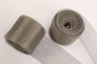 China Lightweight Design Metal Knitted Net Reusable And Washable for sale