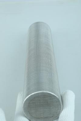 China Precision Sintering Process Sintered Filter Candle Low Flow Resistance for sale