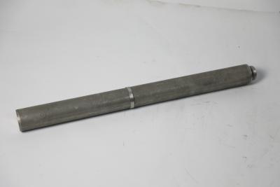 China High Dust Holding Capacity Sintered Filter Candle Compact Structure Design for sale