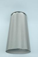China Uniform Pore Distribution Sintered Filter Medium Long Service Life for sale